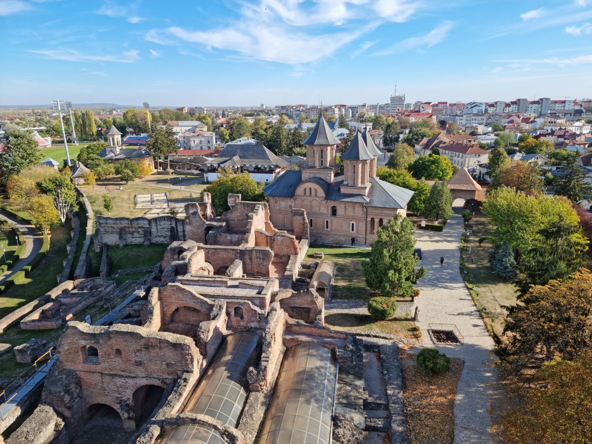 Wallachia - Global Digital Heritage