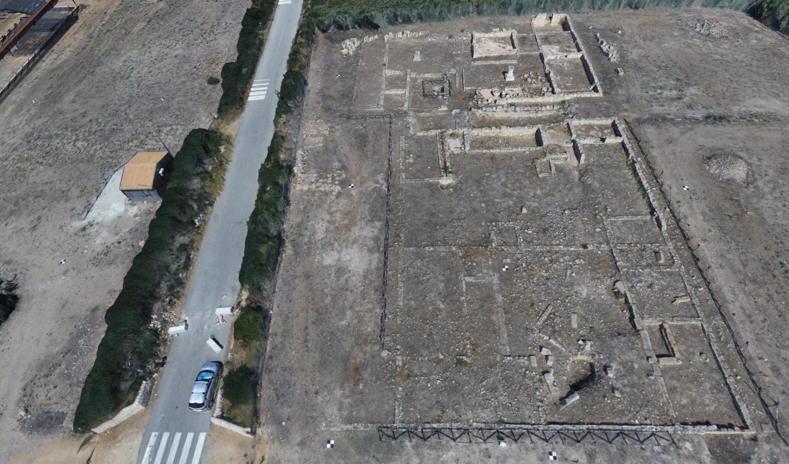 Kamarina Archaeological Site and Park – Global Digital Heritage