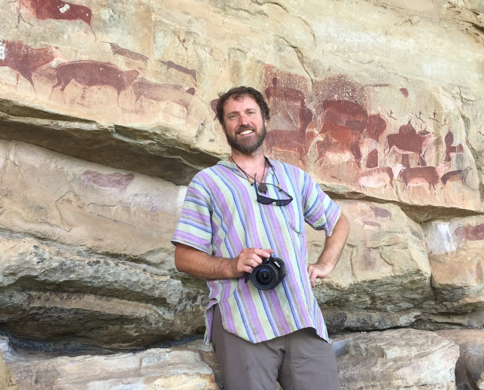 Stephen Wessels, MSc - Global Digital Heritage